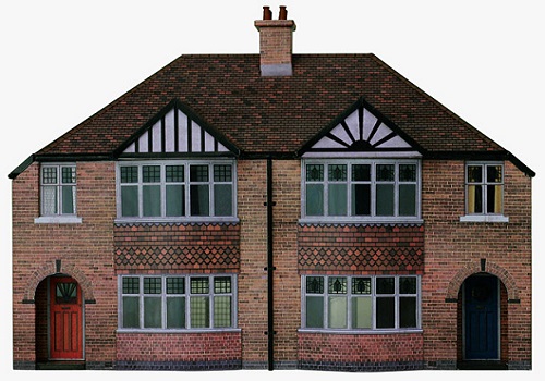 The Pre-War Semi-Detached House - Homeowners Club